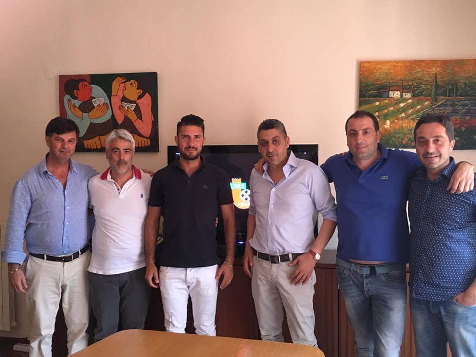 La Turris ufficializza i due nuovi acquisti La Turris ufficializza i due nuovi acquisti