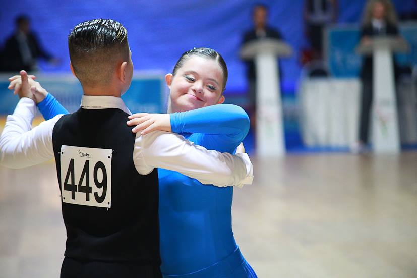 Gabry dance, Campioni Italiani 2016