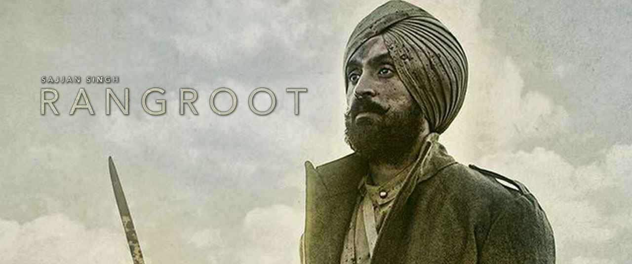 Rangroot, il film di Diljit Dosanjh arriva al cinema Vittoria di Napoli