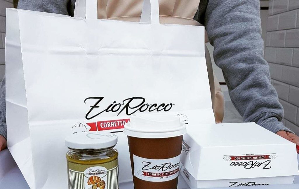 Pomigliano d'Arco, apre il primo "Lab-Store" di zio Rocco - Napoli ZON