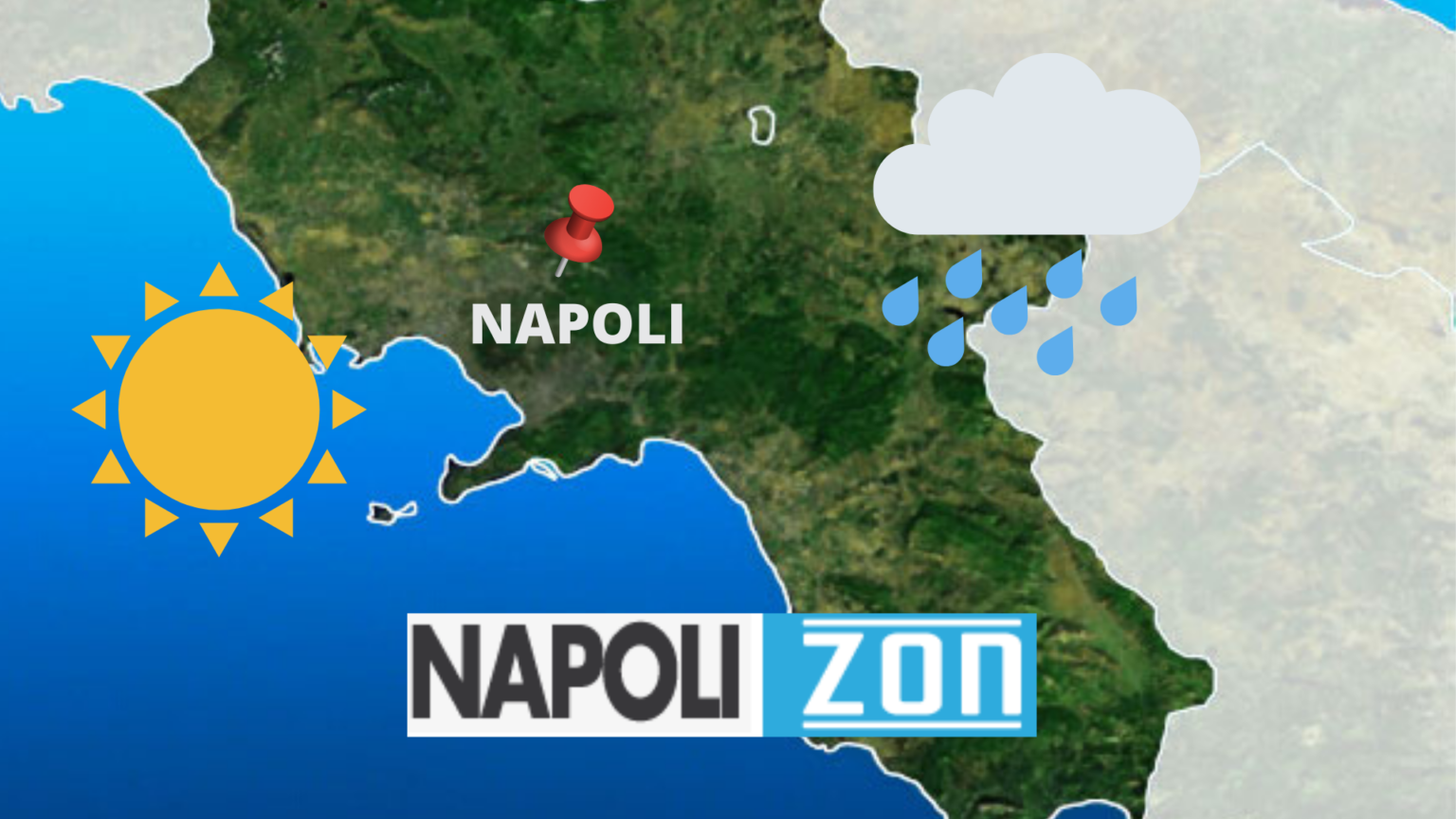 Il meteo a Napoli: le previsioni per mercoledì 27 novembre - Napoli ZON