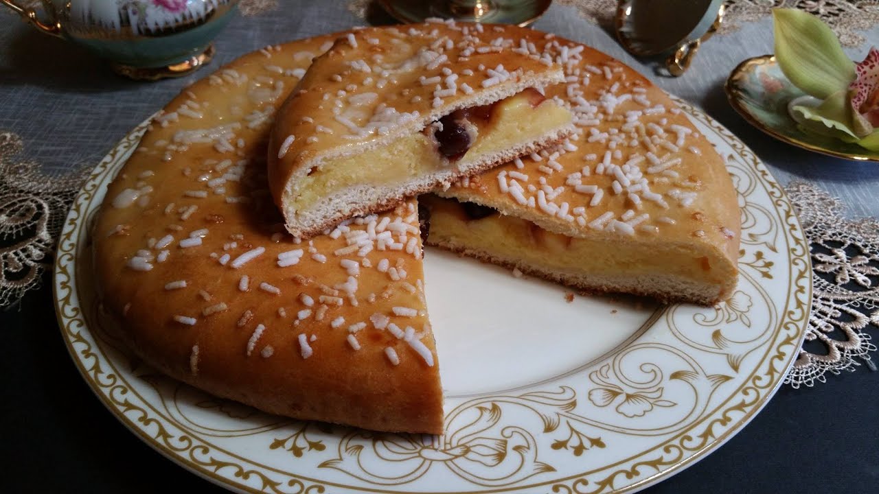 Polacca aversana, quando e come nasce questo dolce tipico - Napoli ZON