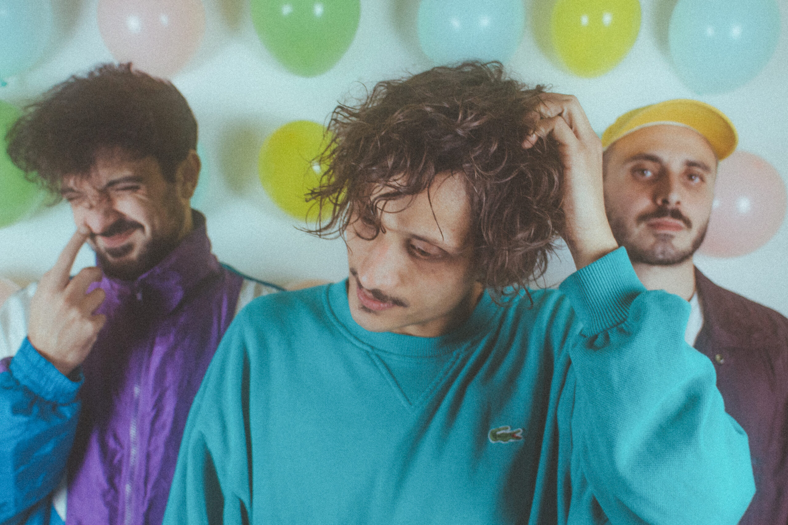 I Riva, quando un viaggio si trasforma in musica - L'INTERVISTA ...