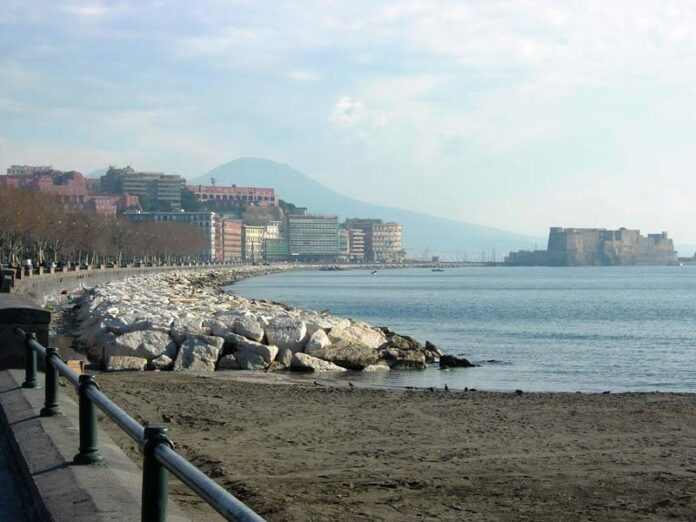 Estate al Lido Mappatella: il progetto per rimodernarla - Napoli ZON