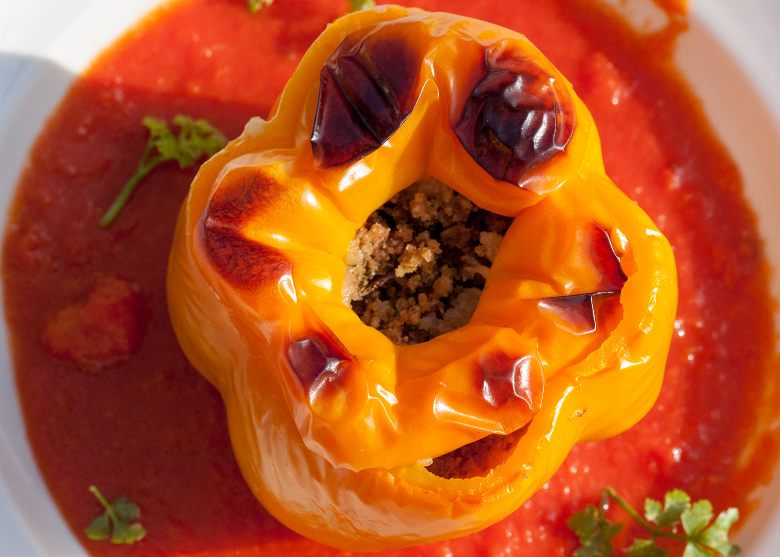 Peperoni ripieni: ricetta semplice e veloce - Napoli ZON