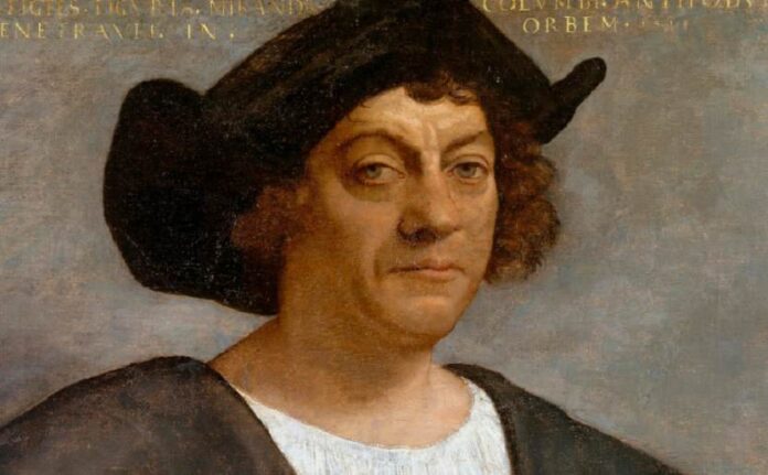 ACCADDE OGGI - Nel 1492 Colombo scopre l'America - Napoli ZON