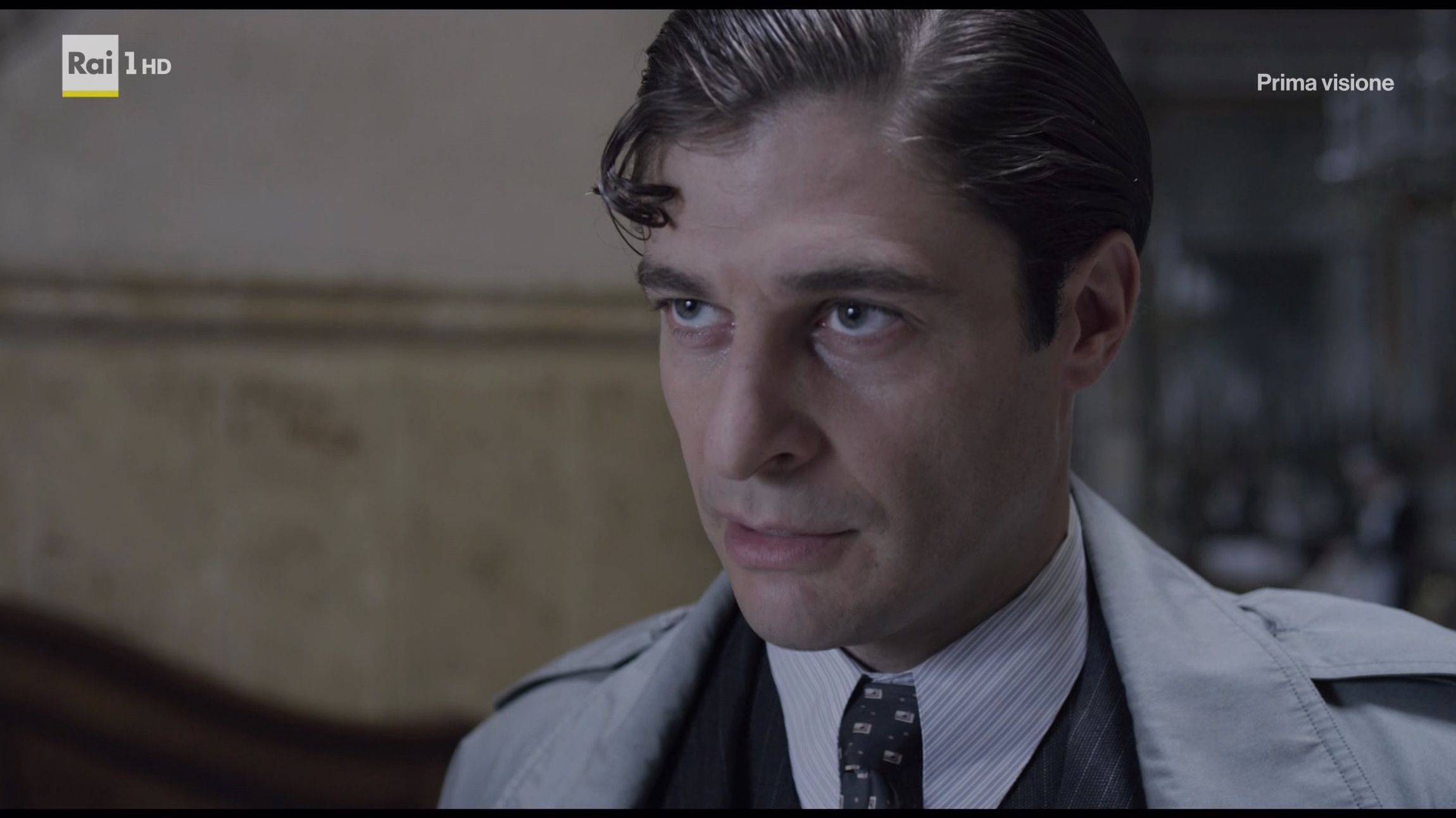 Il commissario Ricciardi seconda puntata: riepilogo - Napoli ZON