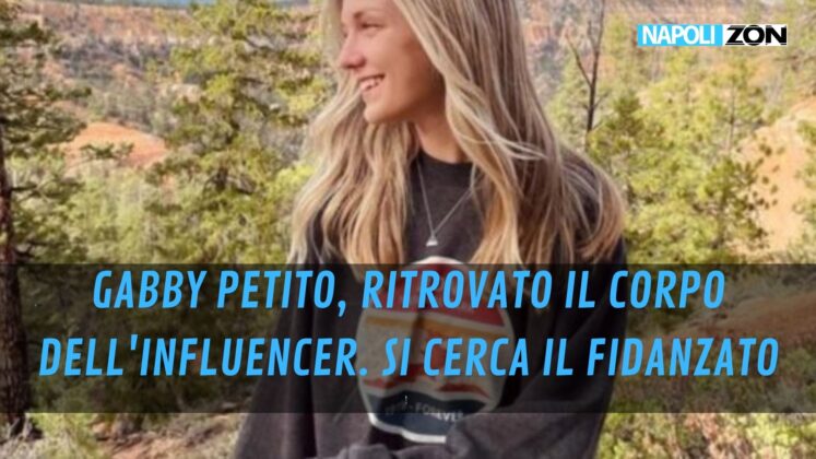 Influencer americana scomparsa, ritrovato il corpo. Si cerca il fidanzato