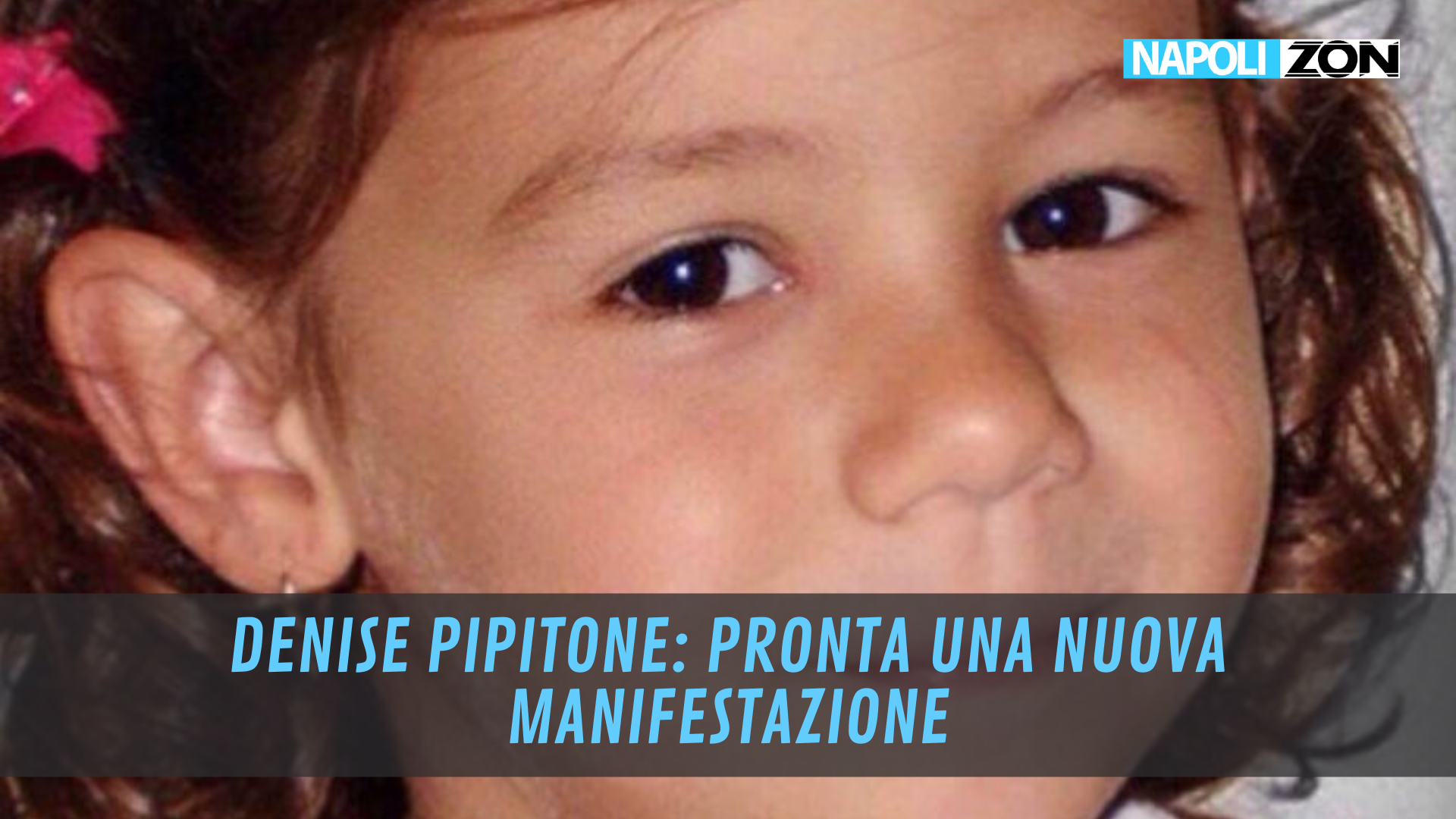 Denise Pipitone, pronta una nuova manifestazione: ecco dove e quando