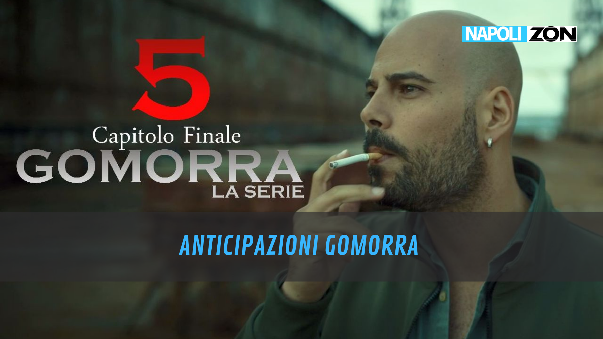 Anticipazioni Gomorra 5: cosa succederà nel quinto e nel sesto episodio