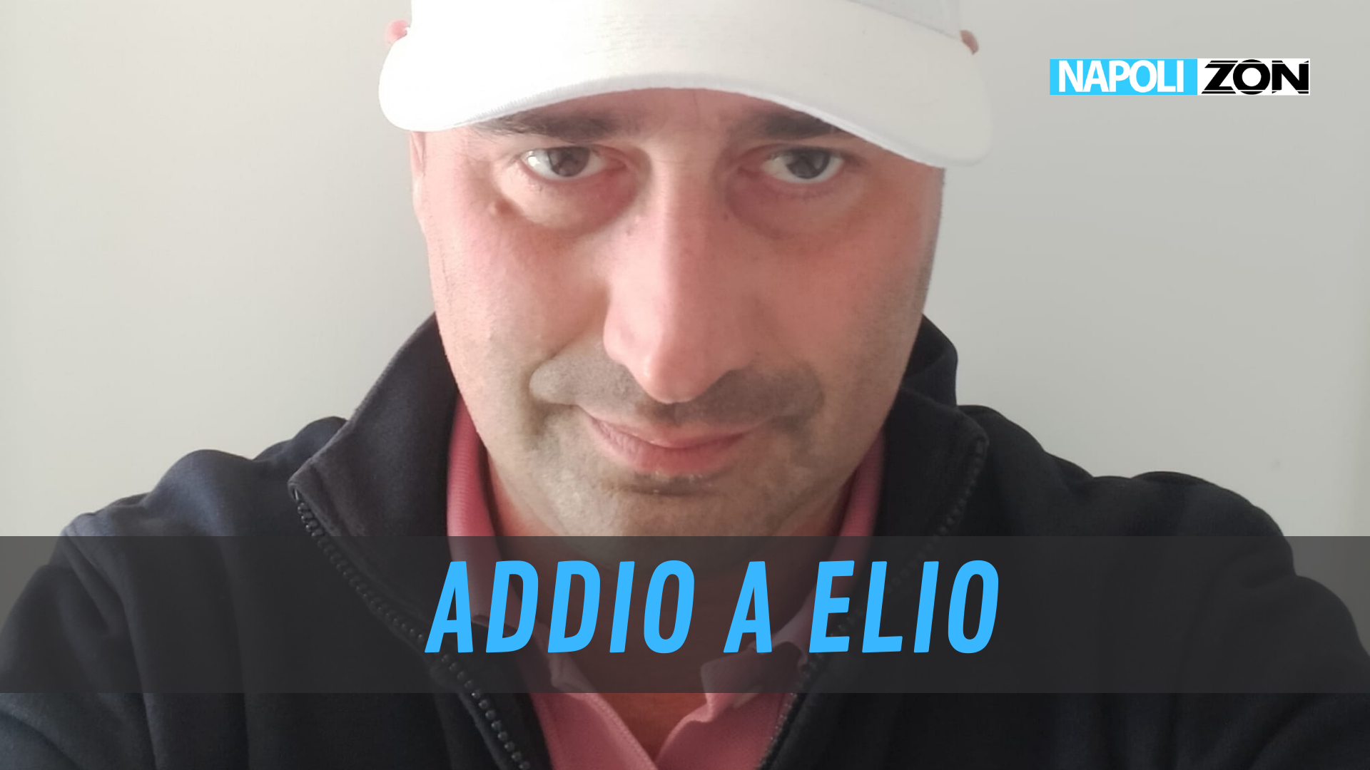 Castellammare piange Elio, giovane papà stroncato da una grave malattia