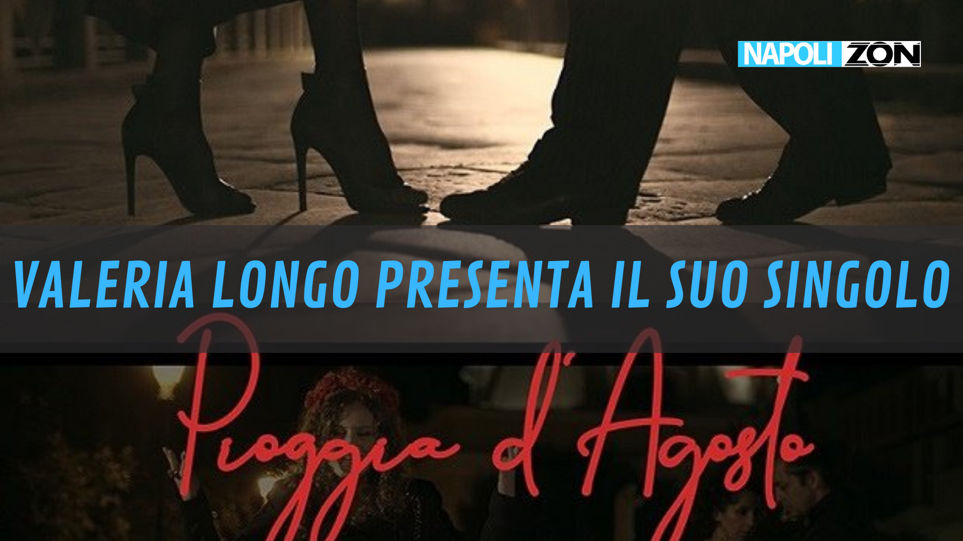 Valeria Longo presenta il suo singolo il 2 febbraio - Napoli ZON