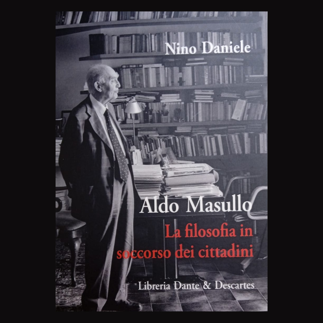 Aldo Masullo "Il pensiero e l'impegno politico" - Napoli ZON