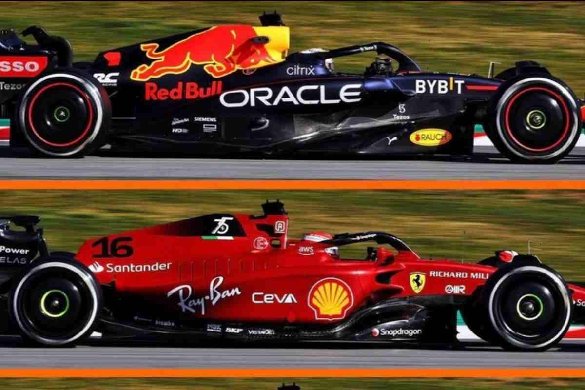 Formula 1: Red-bull mette in imbarazzo tutti circuito delle Ardenne