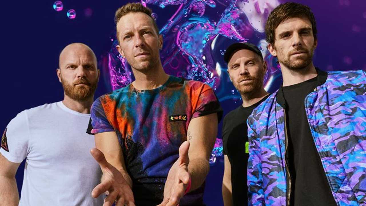Coldplay Napoli seconda data: è caccia ai biglietti - Napoli ZON