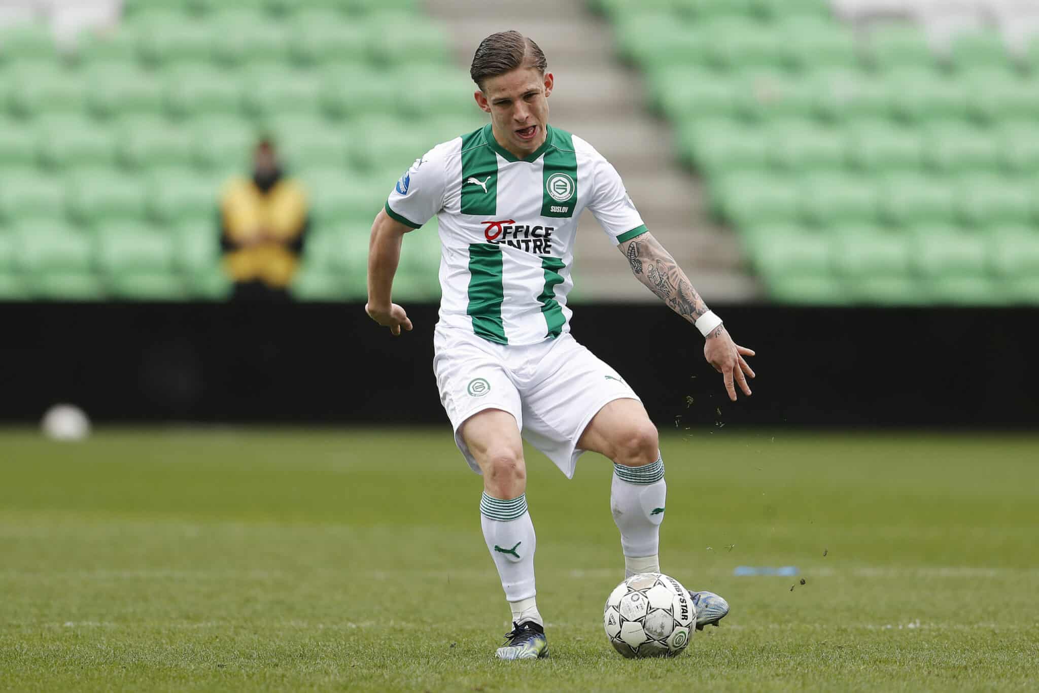 Calcio Napoli: Hamsik consiglia Tomas Suslov - Napoli ZON