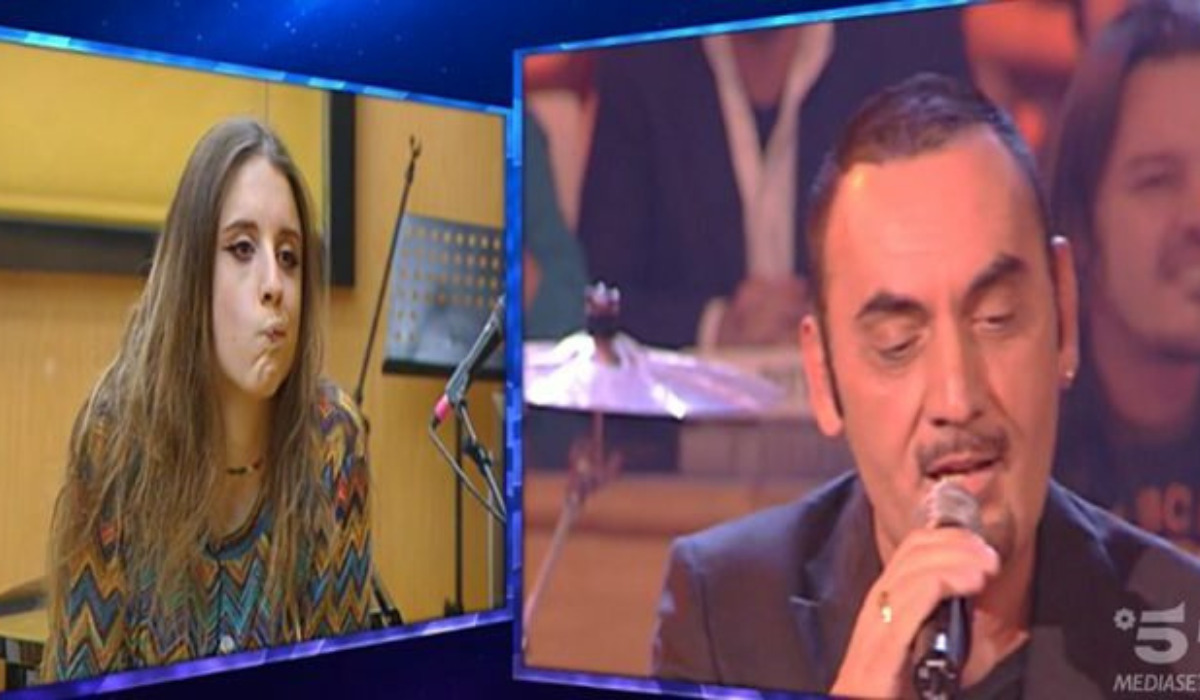 Amici 22, Angelina si emoziona in puntata. Ecco perché - Napoli ZON