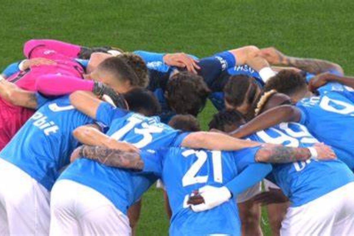 Calcio Napoli: ritorno con l'Eintracht per scrivere la storia - Napoli ZON Calcio Napoli: ritorno con l'Eintracht per scrivere la storia - Napoli ZON