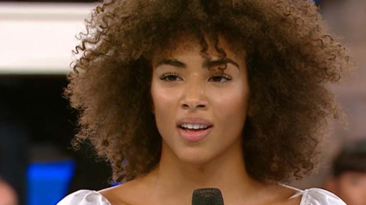 Amici 22: Megan fa una sorpresa a Gianmarco: “…Ti amo” - Napoli ZON