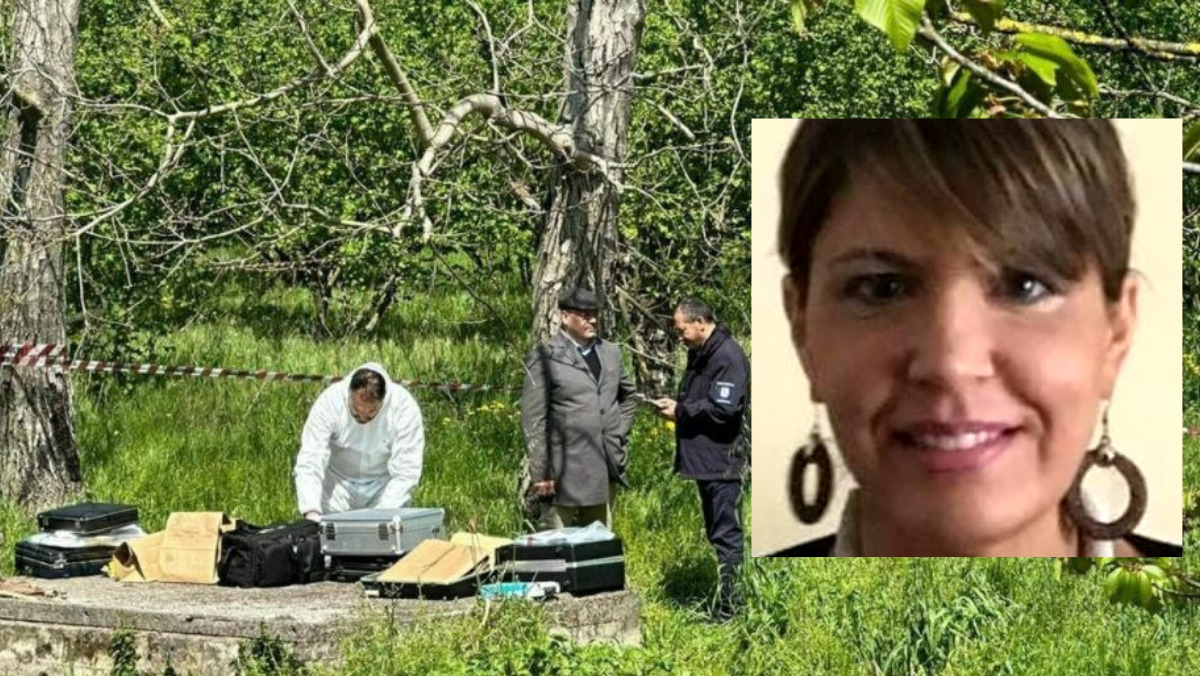 Donna trovata morta in un campo: era scomparsa lunedì - Napoli ZON Donna trovata morta in un campo: era scomparsa lunedì - Napoli ZON