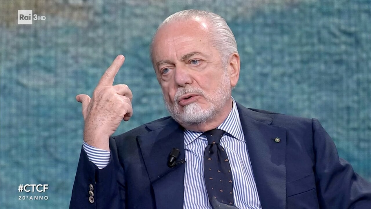 Vendita Napoli, gli aggiornamenti dagli USA - Napoli ZON