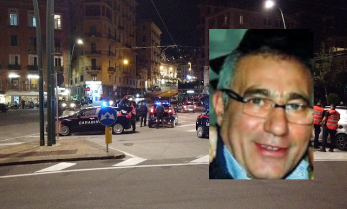 Arrestato Ciro Piccirillo: ha picchiato un anziano 82enne - Napoli ZON