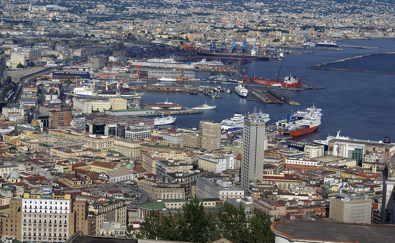 Porto di Napoli, apre il sottopasso collegato alla Linea 1 - Napoli ZON