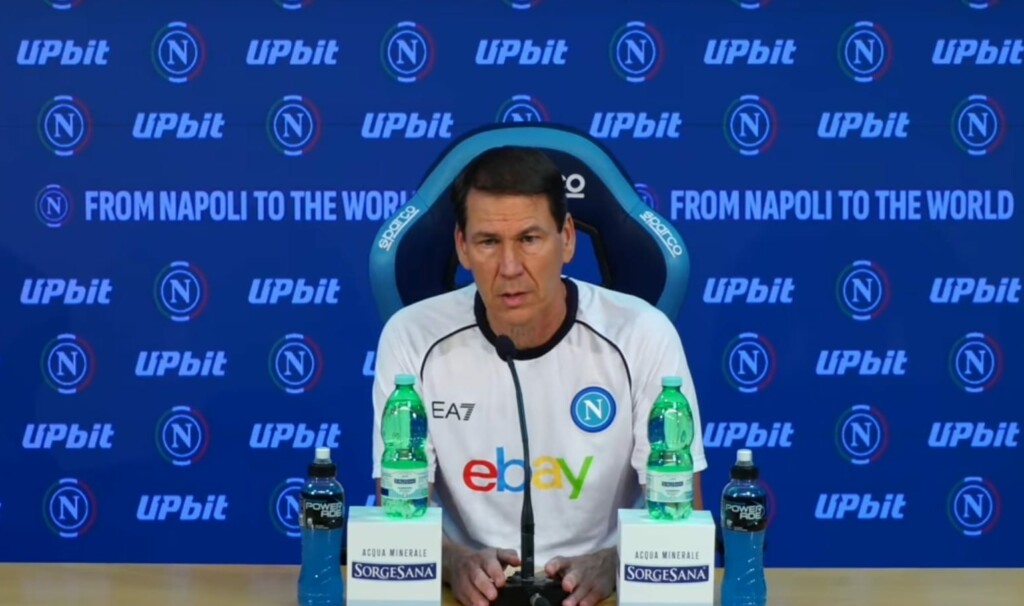 Garcia contro De Laurentiis: "non capisce di calcio" - Napoli ZON