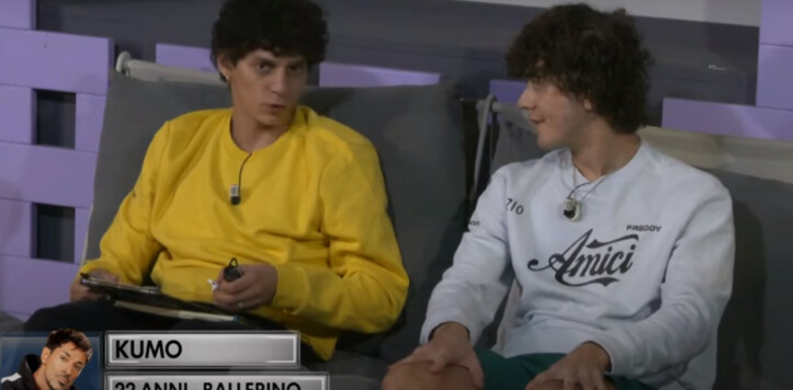 Anticipazioni Amici 23, Kumo e il suo nome d'arte - Napoli ZON