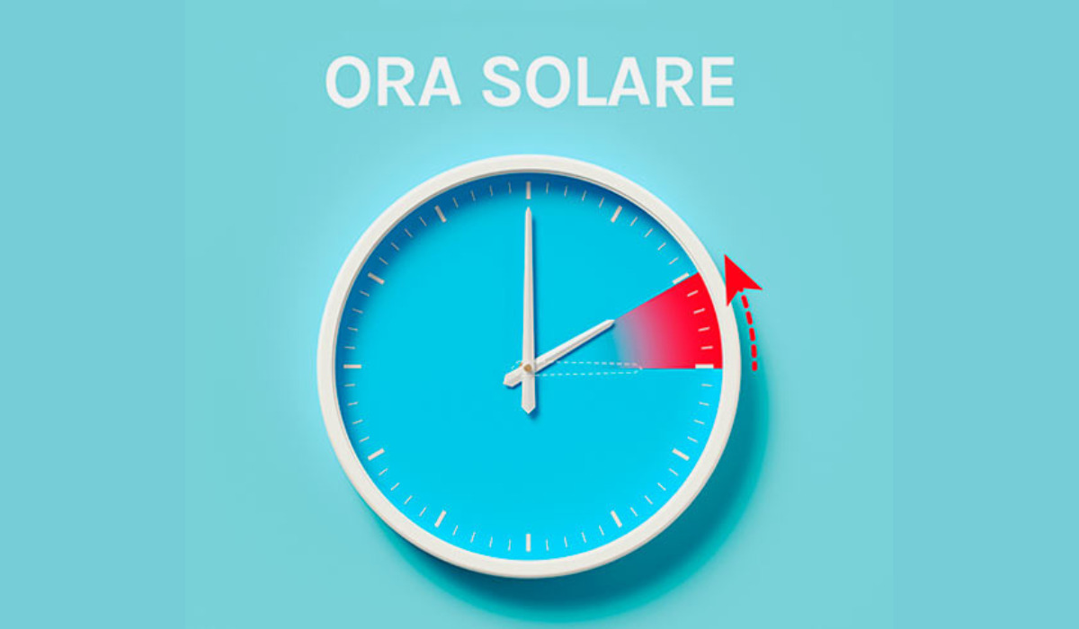Cambio ora legale-ora solare, ecco quando spostare le lancette