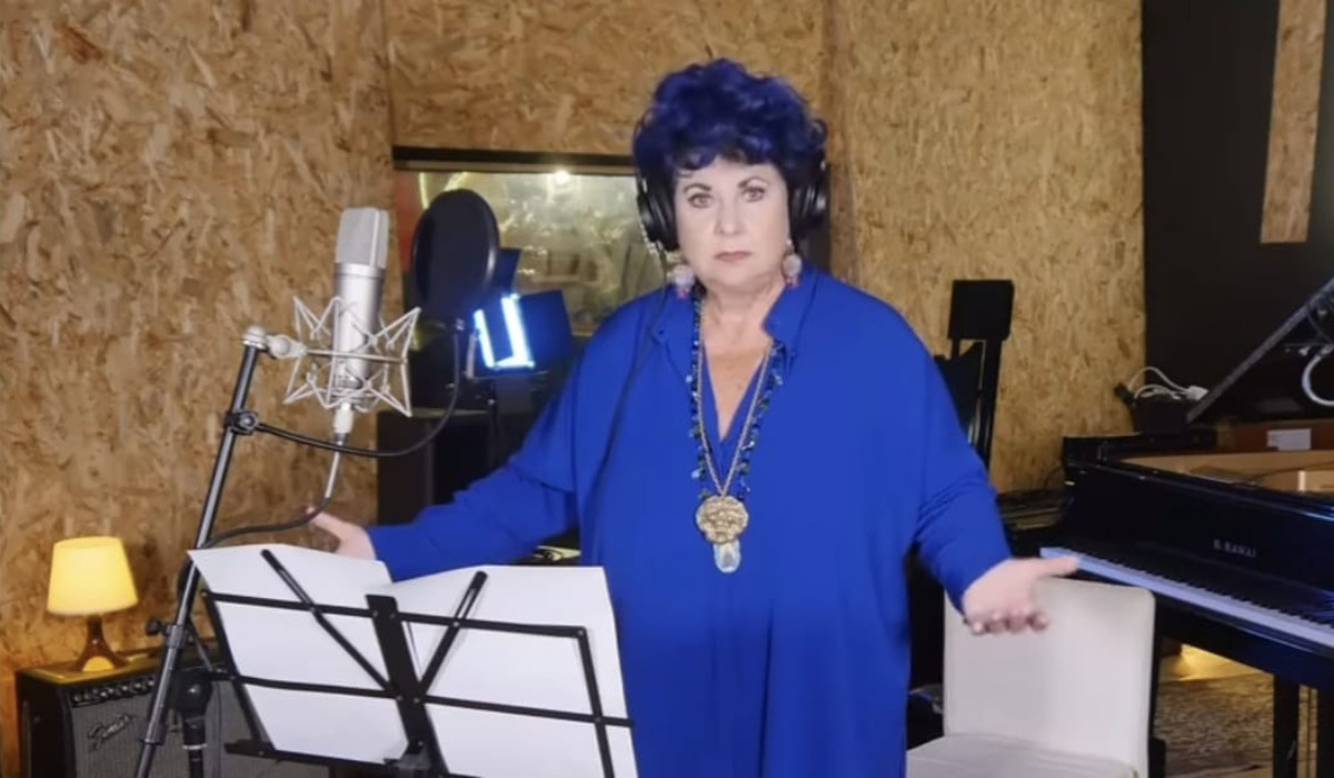 Marisa Laurito su Spotify pubblica "Nun se po cchiú parlà" - Napoli ZON