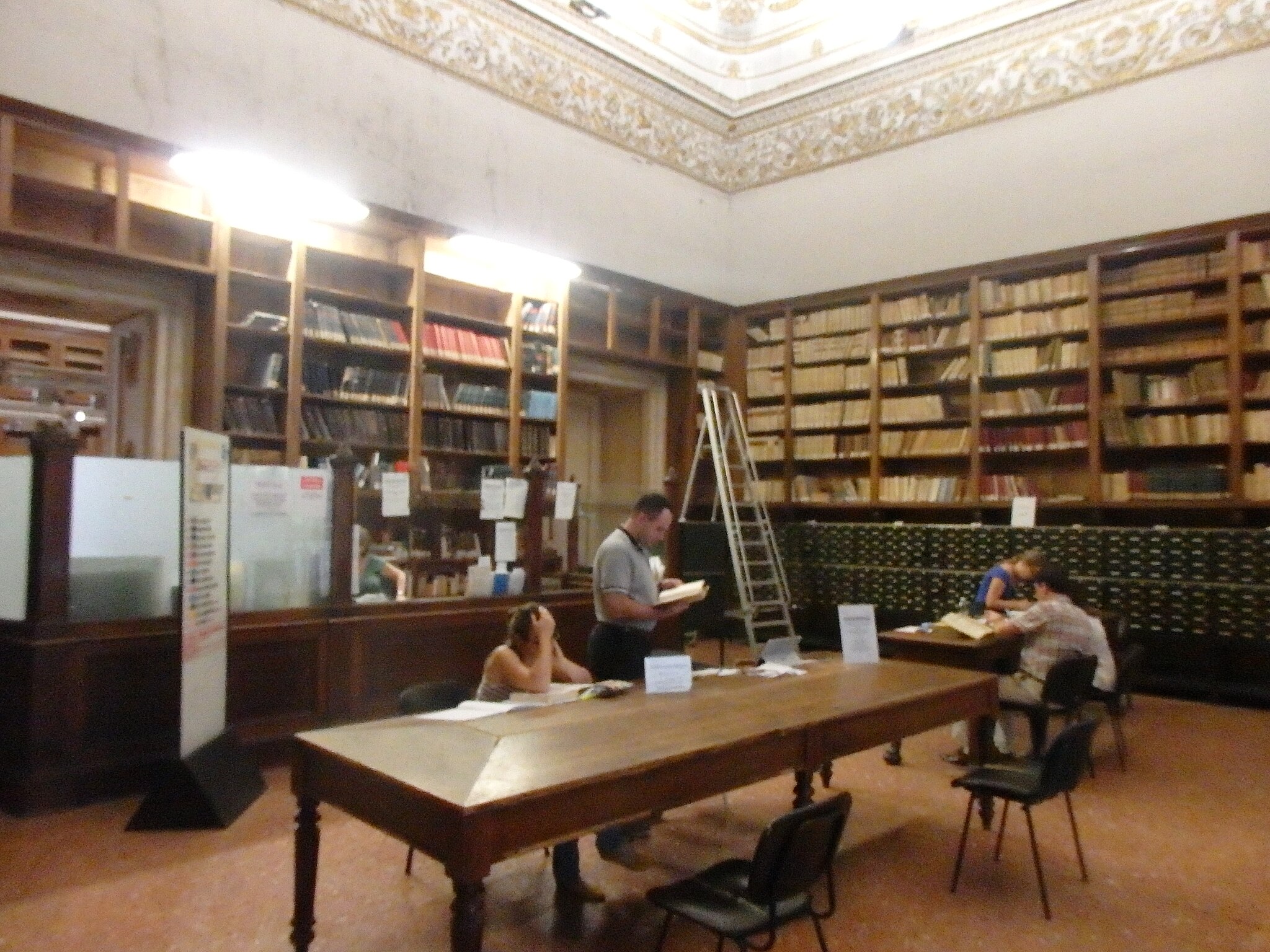 Lettera di Leopardi a Napoli: l'acquisizione dalla Biblioteca Nazionale