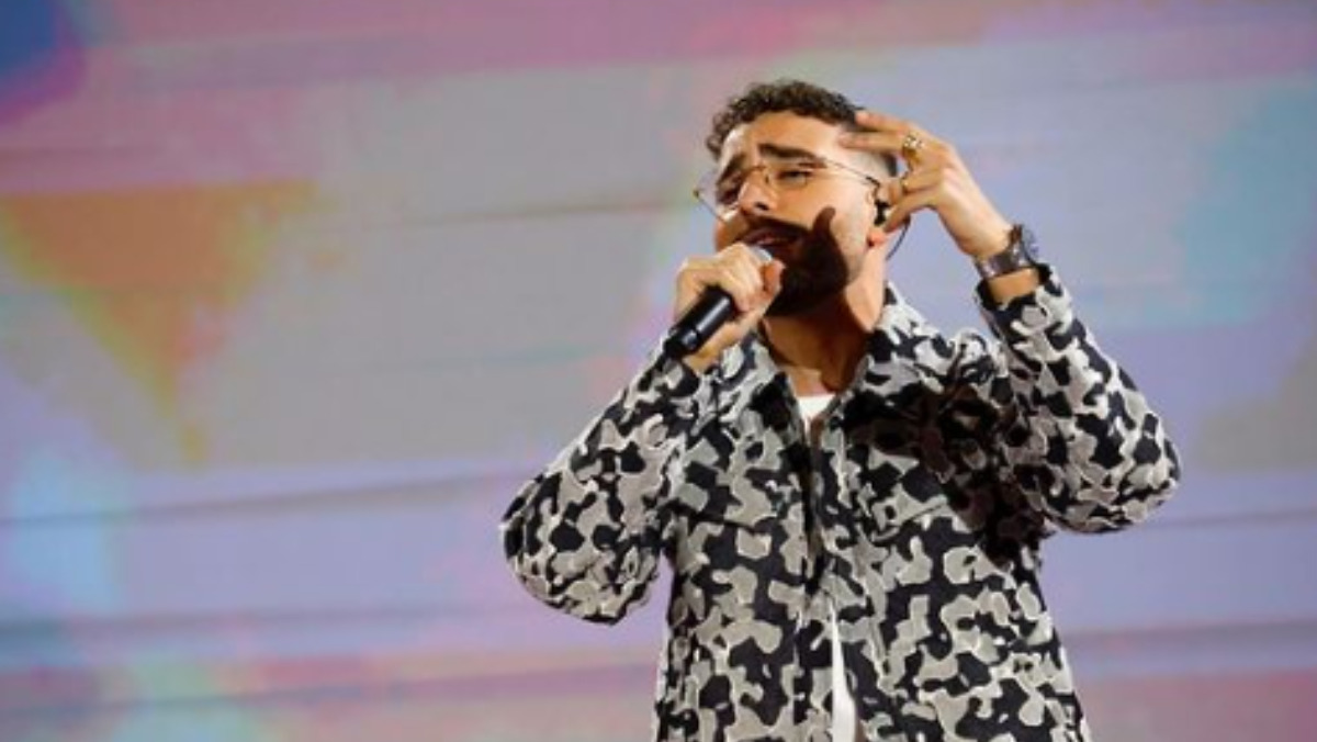 La "follia" di Rocco Hunt, il rapper affronta la mezza maratona a Madrid