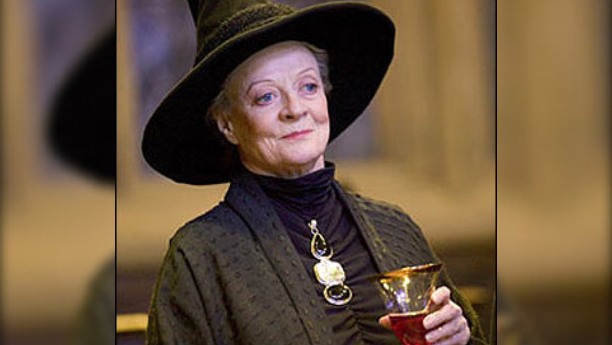Morta Maggie Smith, la prof McGranitt di Harry Potter: aveva 89 anni