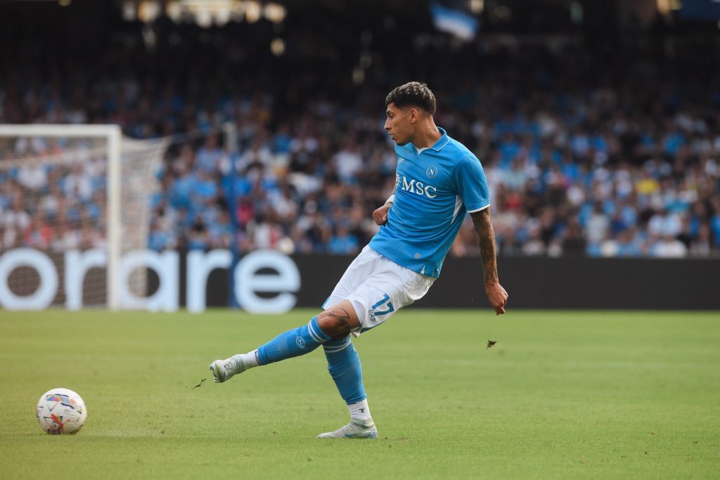 SSC Napoli, Olivera con il club partenopeo fino al 2030 - Napoli ZON