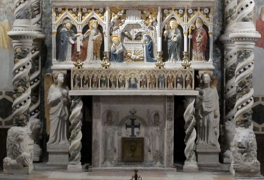 Scoperta cappella nel Duomo di Napoli: un tesoro nascosto