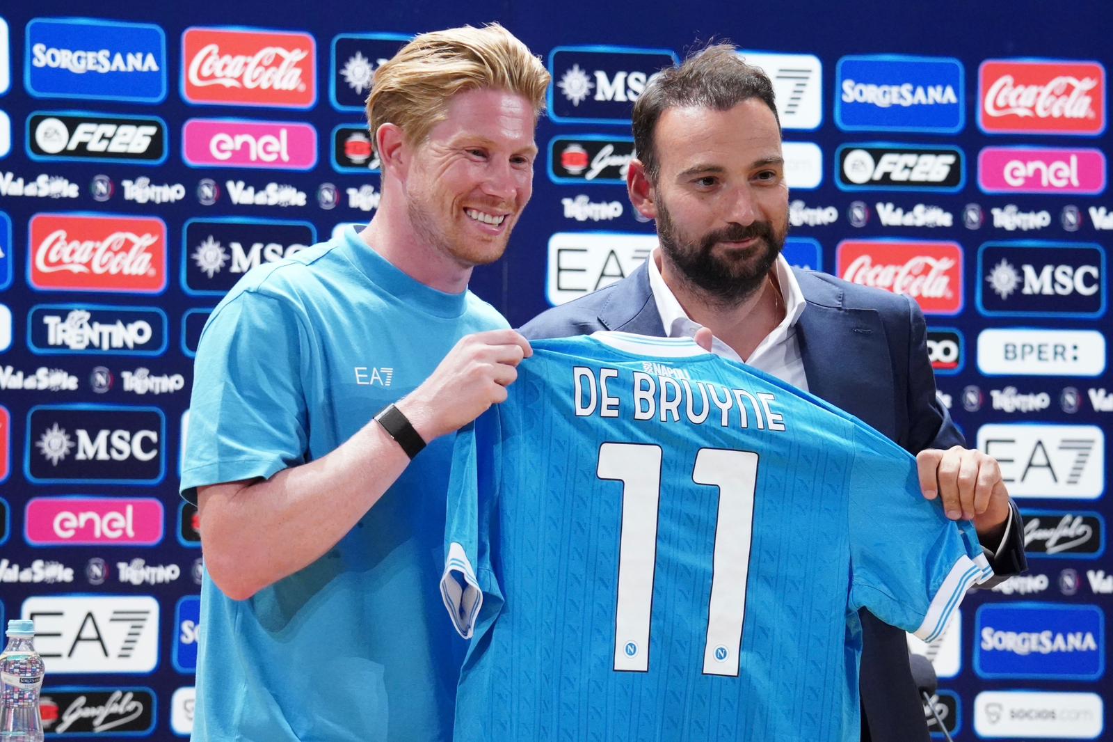 Borsino Napoli, tutte le trattative in corso - Napoli ZON