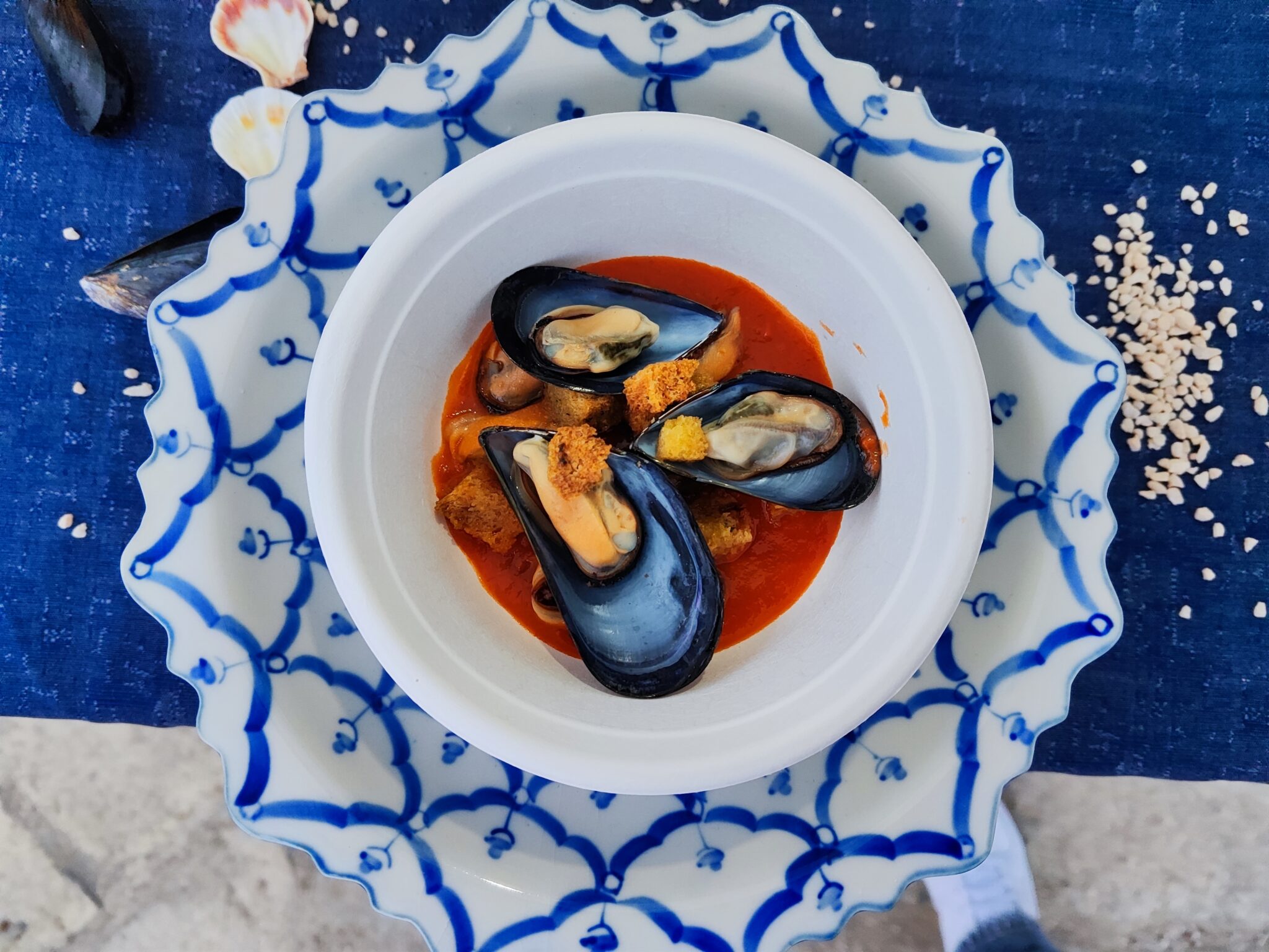 Porto di Baia: Mytilus Fest, il festival più saporito dei Campi Flegrei - Napoli ZON