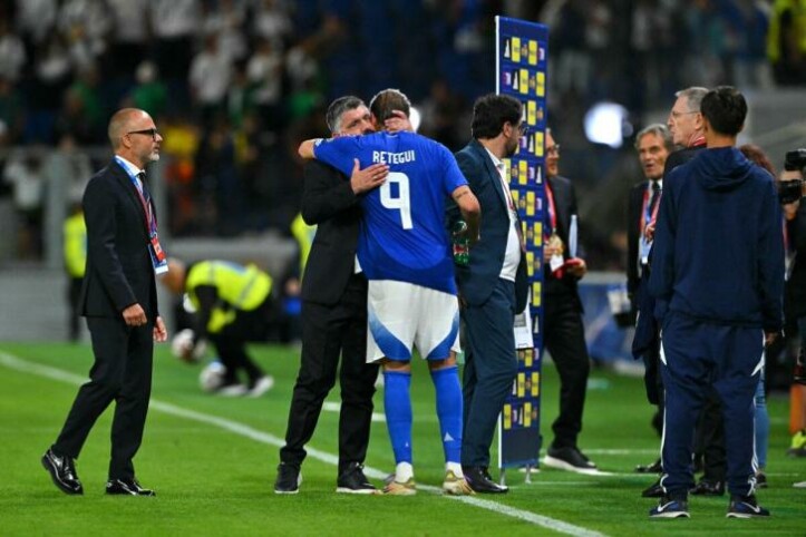 Italia Israele dove vederla e orario del match - Napoli ZON