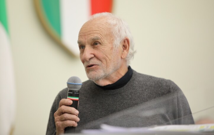 Lutto nel mondo dello sport: è morto Franco Menichelli, leggenda ...