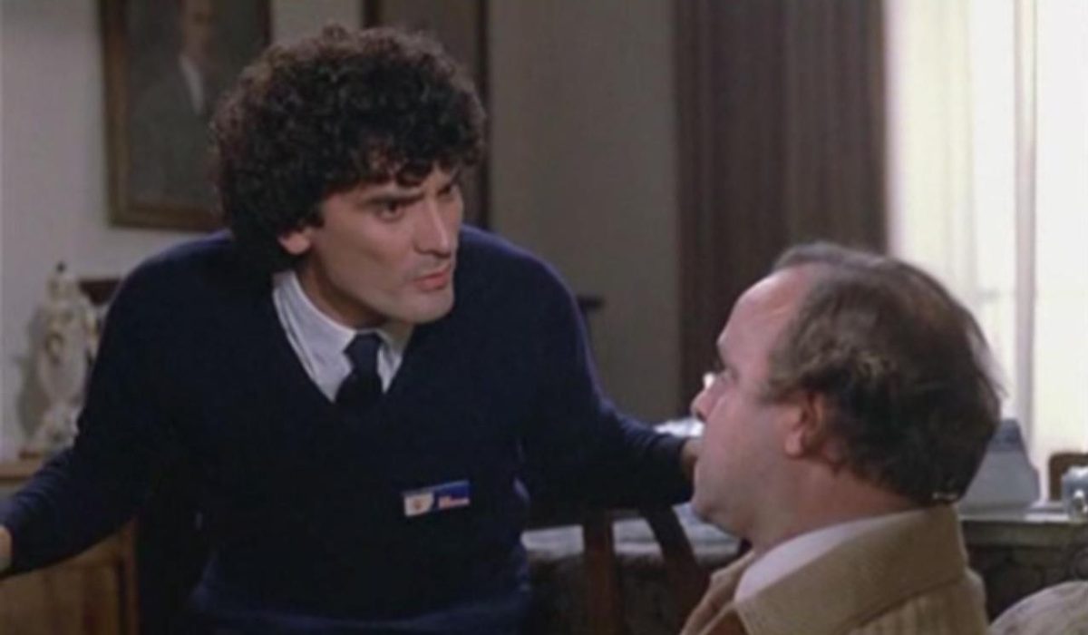 "Ricomincio da tre", 45 anni fa usciva nei cinema il primo film di Troisi