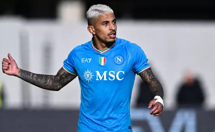 Trattativa Dodò Napoli: cifre e dettagli del colpo di calciomercato