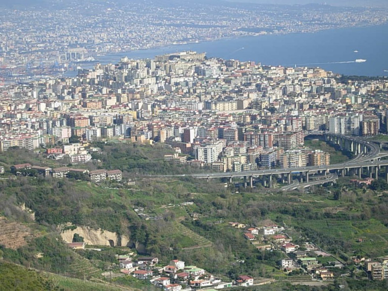 Incidente tangenziale di Napoli: ferito motociclista - Napoli ZON