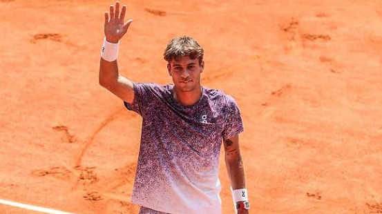 Roland Garros oggi: Cobolli, Arnaldi e Berrettini in campo - Napoli ZON